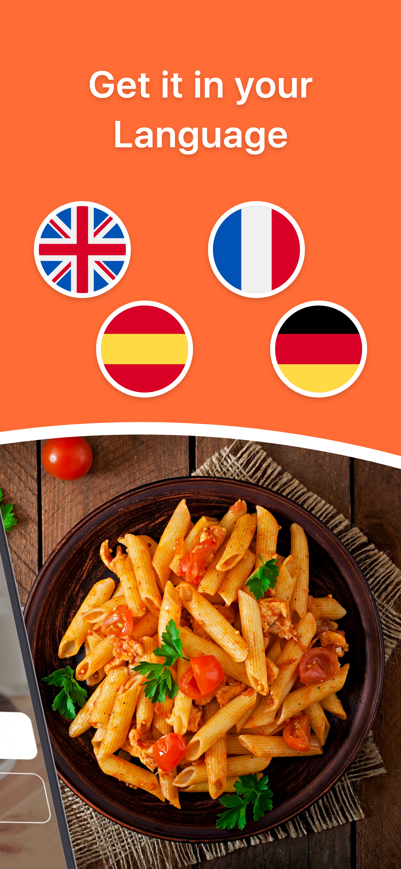 Recipe Scanner AI - Scan Any Dish, Get the Recipe Instantly